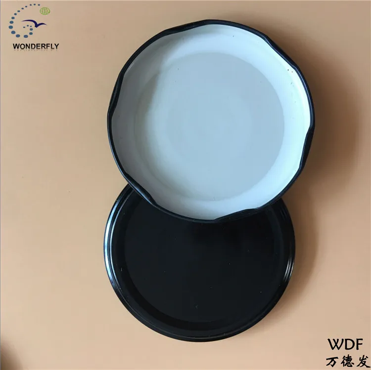 63mm 63/445 Metal Lug Caps With Plastisol Liner - Buy Twist Off Caps ...