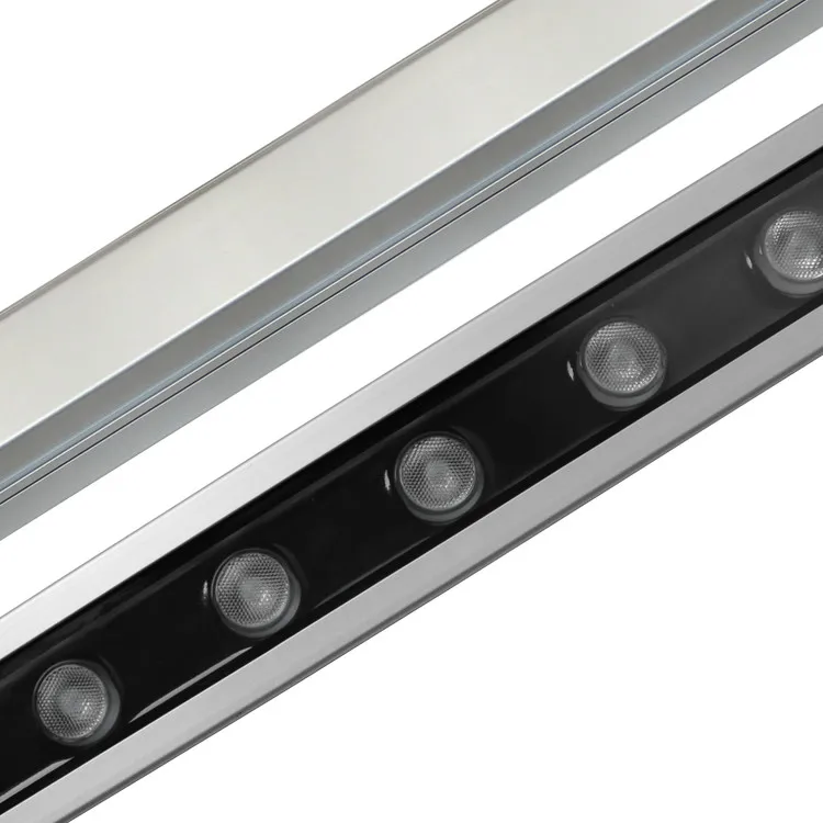 Waterproof Led Linear Bar Light Addressable Digital Rgb Outdoor ...