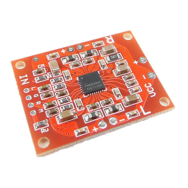 PAM8006A TPA3130 Digital Power Amplifier Module for Efficient Audio ...