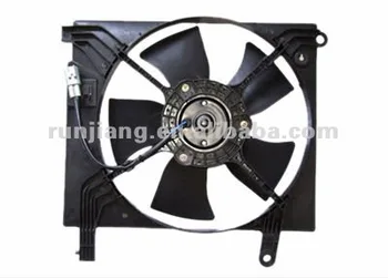 Auto Parts Fan Radiator For Daewoo Nubira 96181887 - Buy Auto Fan ...