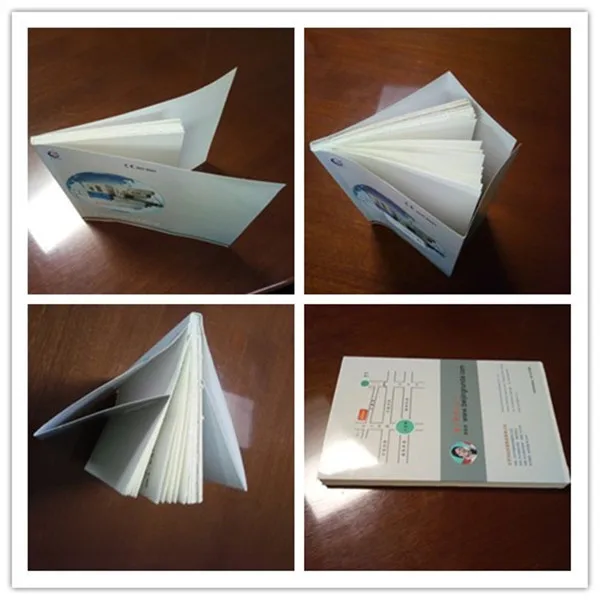 Hi Speed Book Cover Folding Machine Post-press Equipment For Print ...