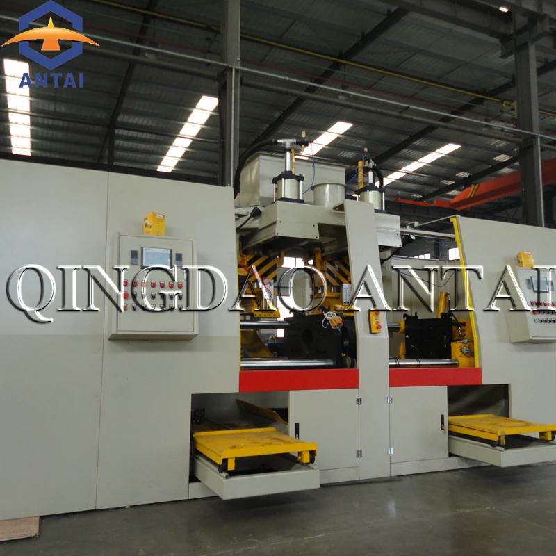 Sand Casting Shell Core Molding Machine by Antai - 5yrs Warranty