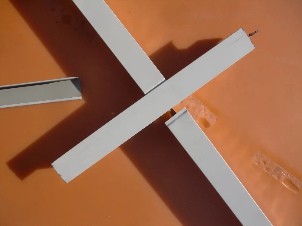 Usg Ceiling T Bars Main T Cross T Wall Angle - Buy Ceiling T Grid ...