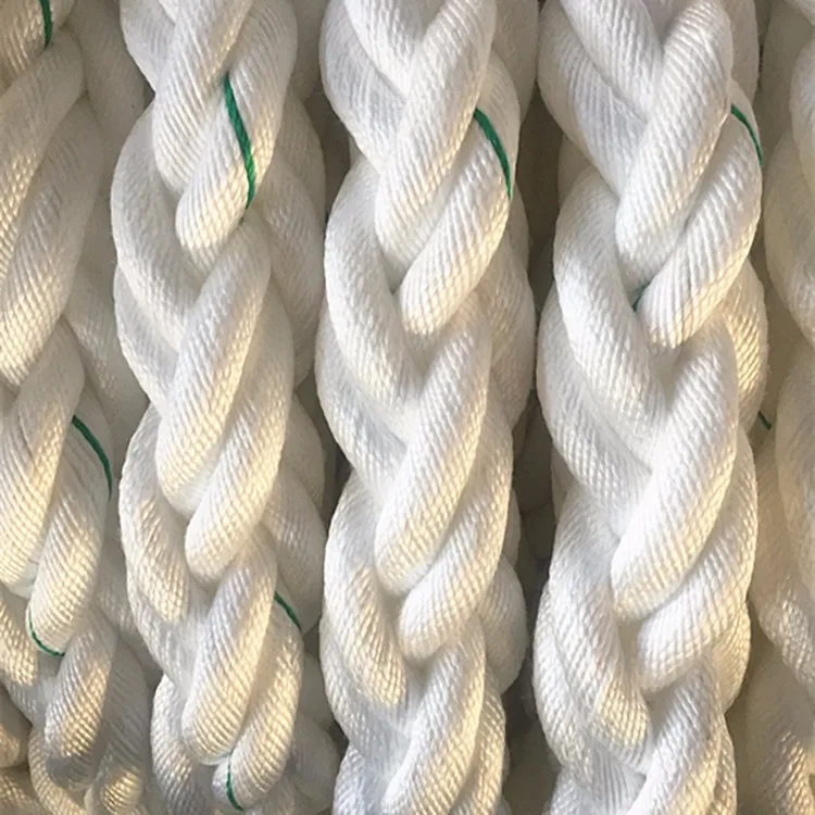 8 Strand 50mm Polypropylene Rope - Ideal Ankertouw
