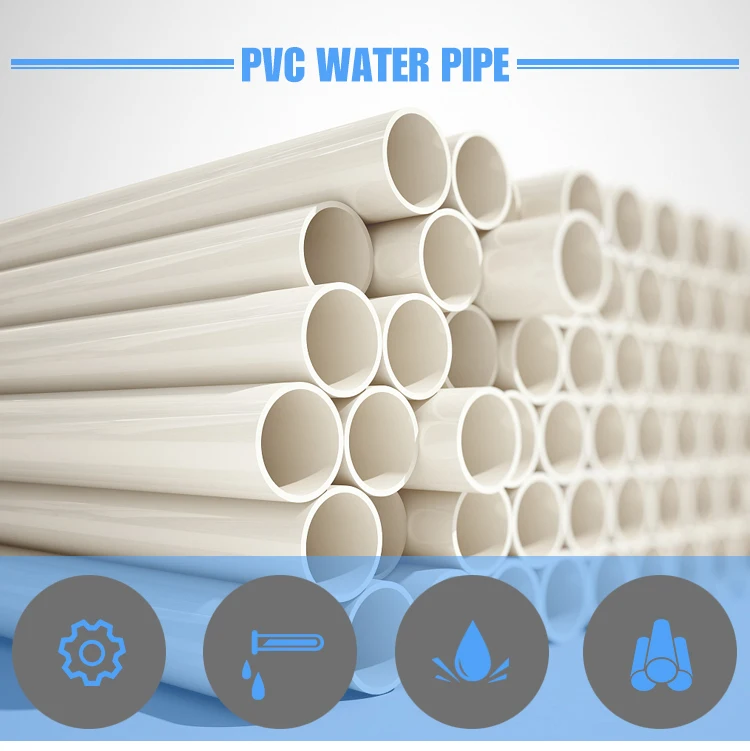 Reliable PVC Pipe - 300mm Diameter, Durable & Versatile