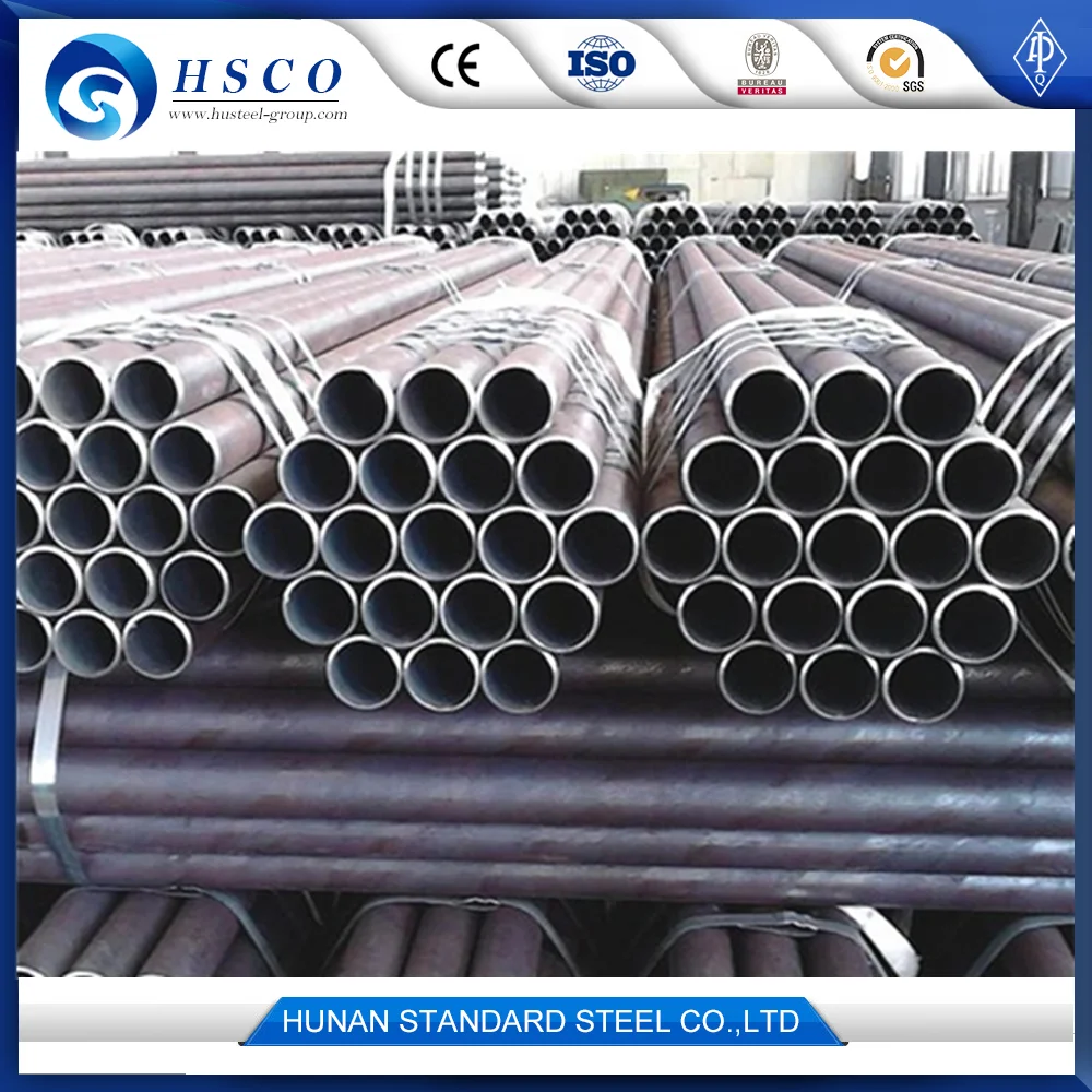Api 5l Gr.b / Asme B36.10 Carbon Steel Seamless Pipe - Buy Carbon Steel Seamless Pipe,Asme B36 ...