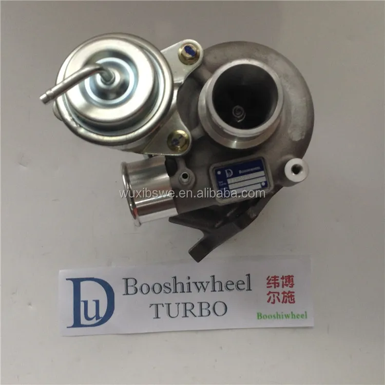 Turbocharger Kit Factory Price TD25 for 3B21 M132.930 Engine