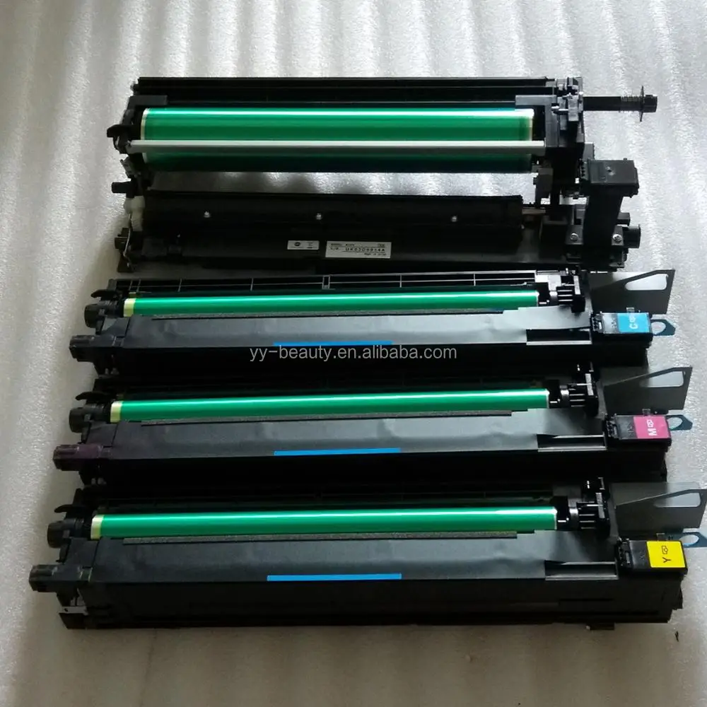 Konica Minolta Bizhub C1060 C1070 C2060 C2070 C3070 드럼 키트 Du105 Du106 용 ...