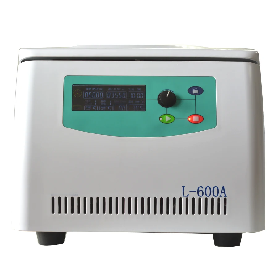 Xc-l600a Laboratory Prp Kit Brushless Motor Blood Plasma Centrifuge ...