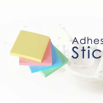 Water Based Removable Glue Sticky Note Adhesive - Buy Removable Glue ...