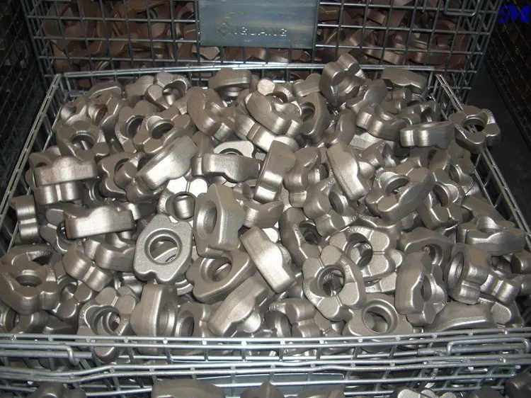 Custom Steel Forged Parts - Precision for Industry