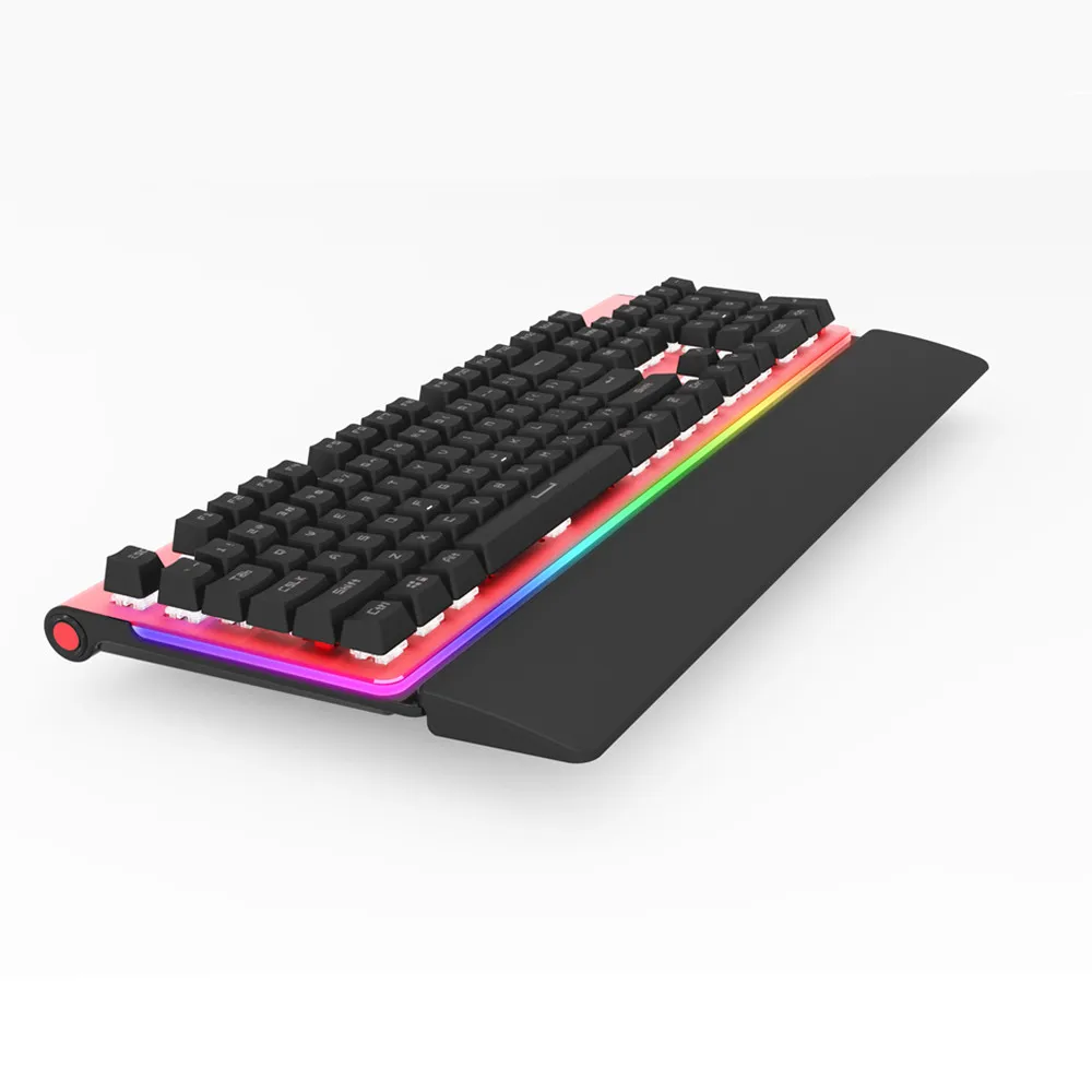 Super-hit Mechanical Keyboard,Rgb Keyboard Gaming,Antighosting Gaming ...