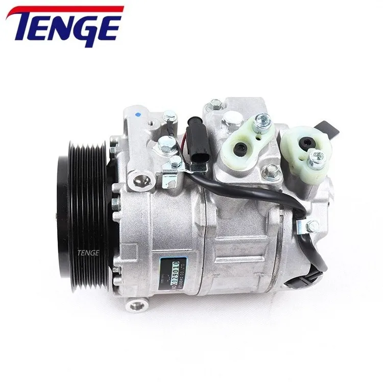 A0012301411 Car Ac Air Conditioning Compressor For Mercedes W211 W219 ...