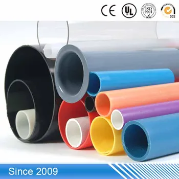 High Quality Oem Abs Hard Pipes/hard Hollow Plastic Tube Flexible Pipe ...