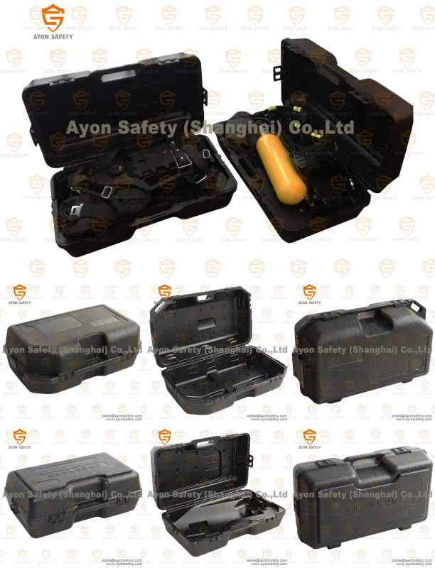 Secure and Convenient SCBA Storage - Firefighter Essentials