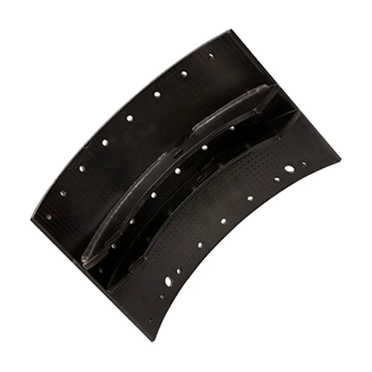 200 New Top Quality Heavy Duty Truck Brake Shoe Oem 3095196 - Buy Truck ...