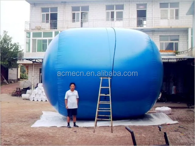 Acme Biogas Storage Bag With Dependable Performance - Buy Portable ...