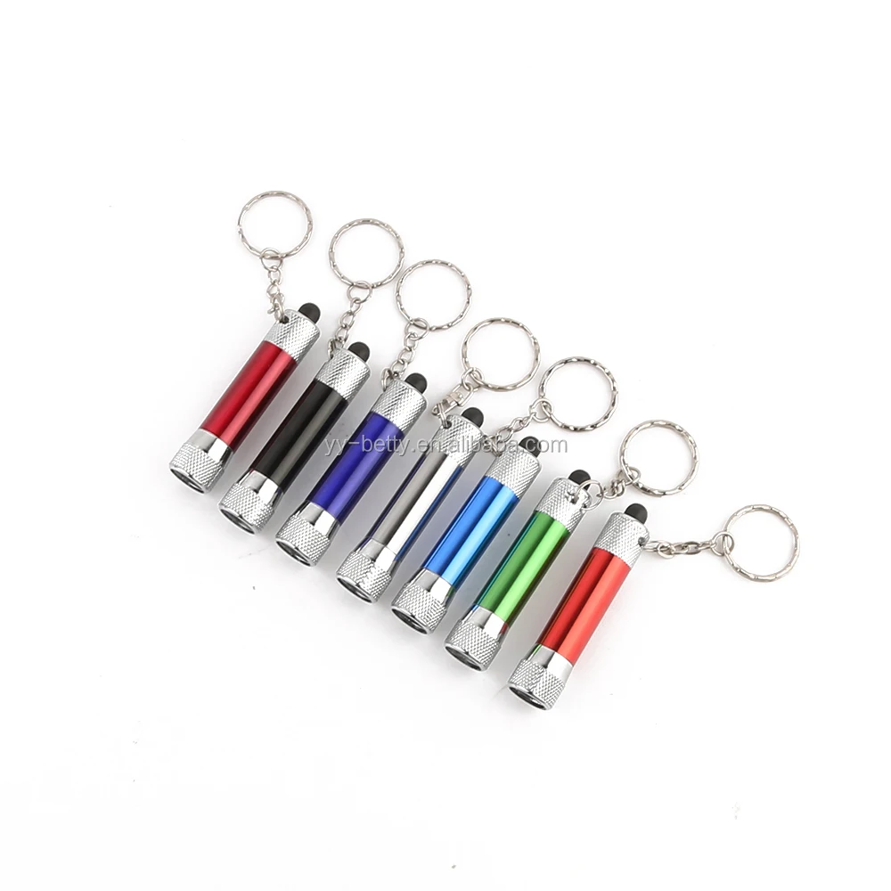 Colorful Mini Flashlight With Customize Logo For Sale - Buy Mini ...