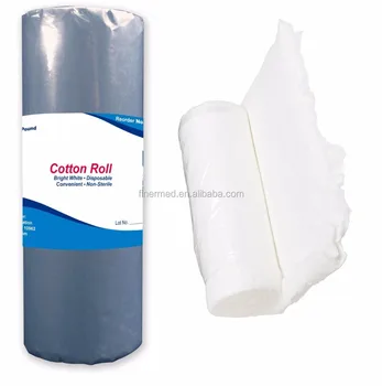 500g Medical Absorbent Cotton Wool Roll - Buy Cotton Wool Roll ...