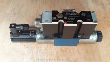 Rexroth Proportional Valve 4wree 6 E08-22/g24k31/a1v - Buy Rexroth ...