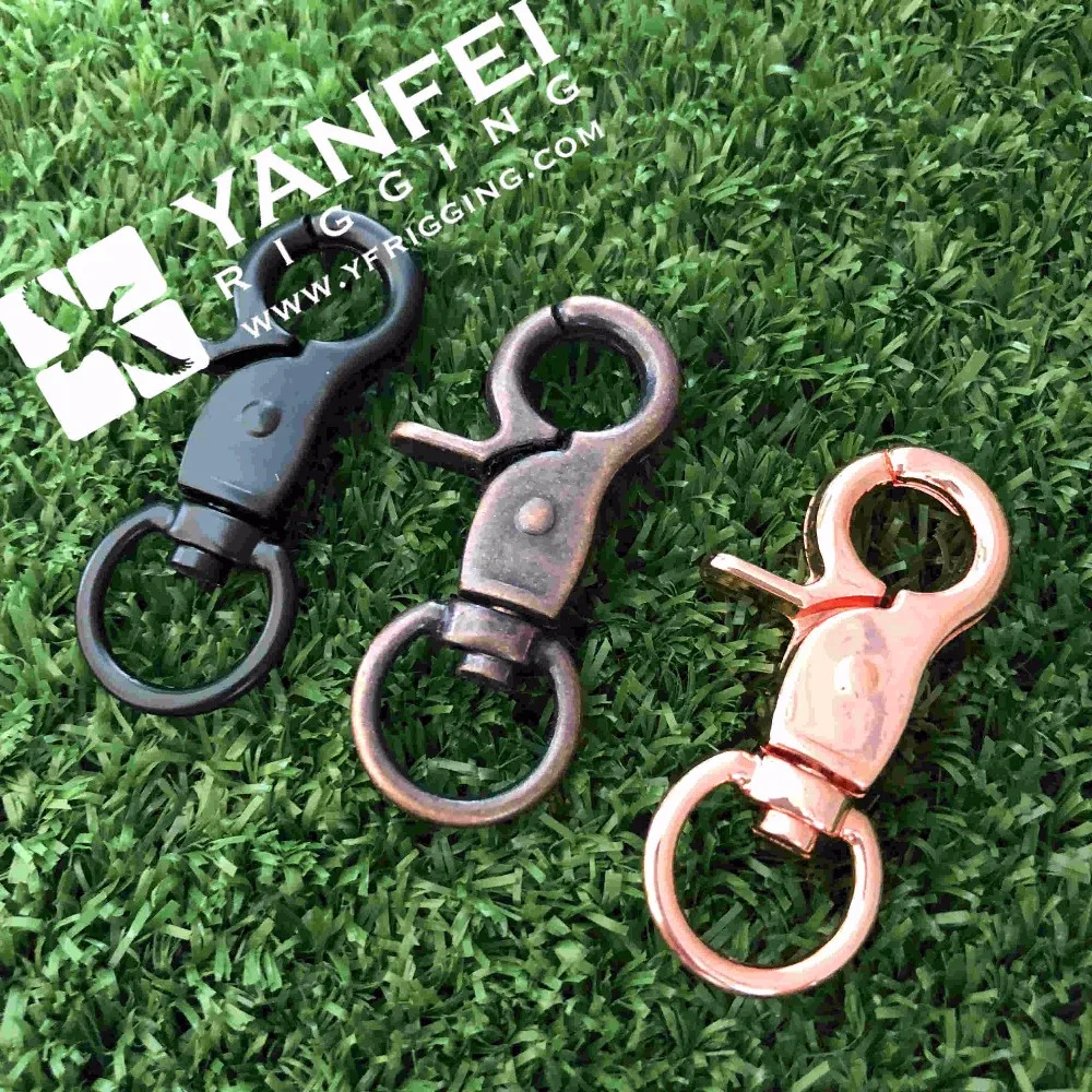 High Quality Swivel Snap Hook Dog Hook Bag Accessory - Buy Swivel Snap ...
