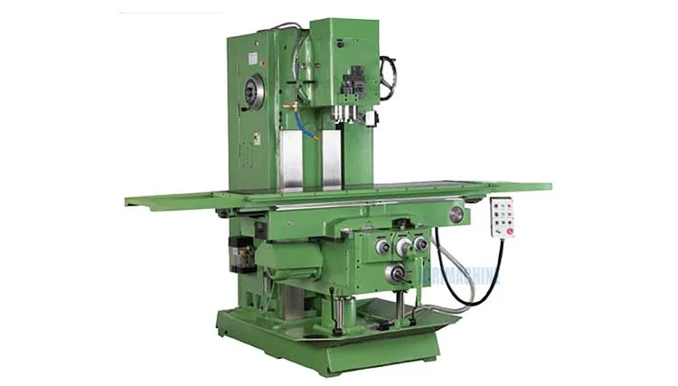 Knee Type Milling X5050 Vertical Cnc Knee And Column Milling Machine ...