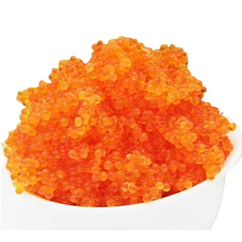 Sushi Tobiko Fish Roe Eggs For Sale - Buy Tobiko For Sale,Tobiko Fish ...