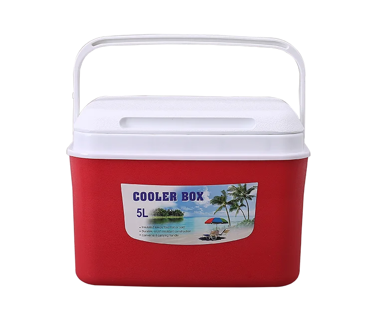 Good Quality 12l Medical Grade Ice Cooler Box With Lock And Handle ...