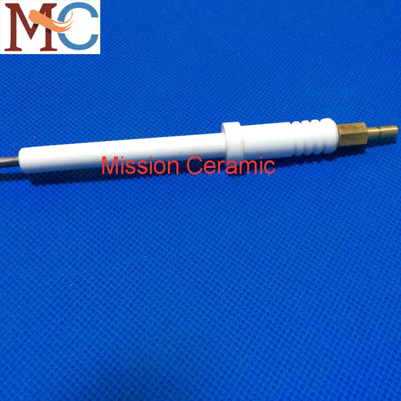 Alumina Ceramic Spark Plug Insulator - Durable & Customized