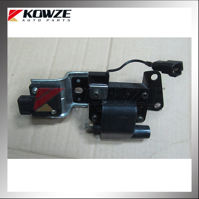 Mitsubishi Pajero Montero Ignition Coil V43 6g72 1990-2004 Md131711 ...