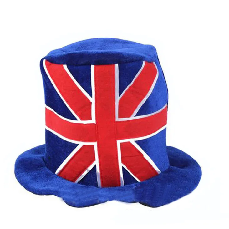 Custom Country Flag Party Hat/ Festival Hat/ Carnival Hat - Buy Party ...