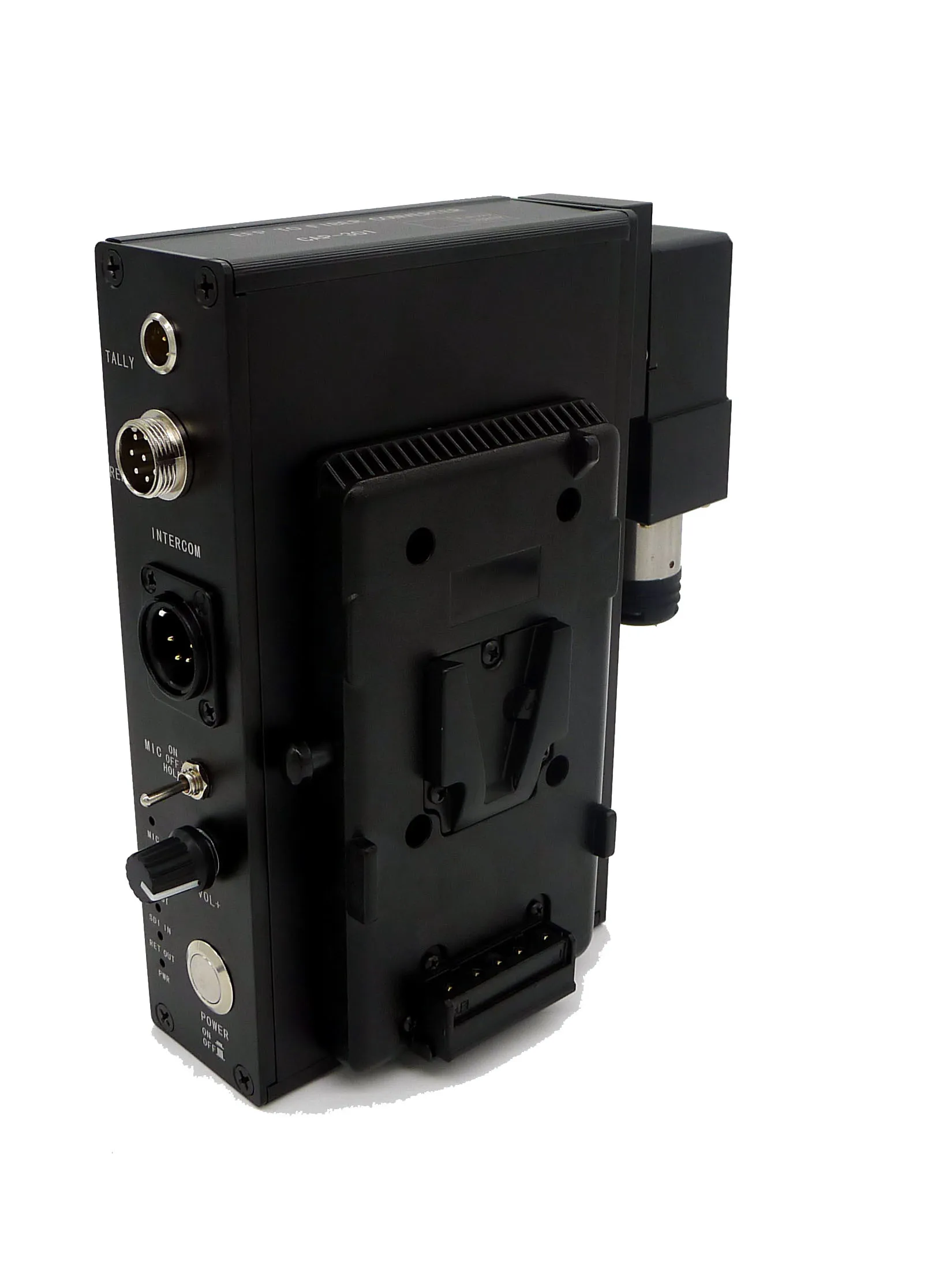 Fiber Optic Camera Transceiver For Mini Din 8pin Remote Control ...