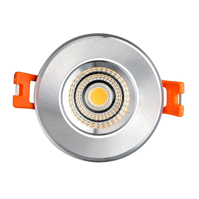 TUV SAA 3W Bridgelux COB LED Downlight - 50mm Cut, Modern Design, IP44 ...