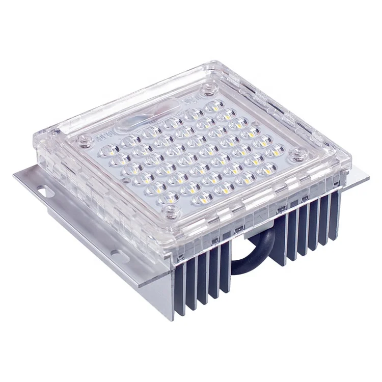 30W 40W LED Modules - High Efficiency for Street Lights