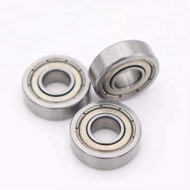 Rls6 Bearing Rls6zz Rls6-2rs Rls Bearing 3/4"x 1 7/8"x 9/16" Inch Deep ...