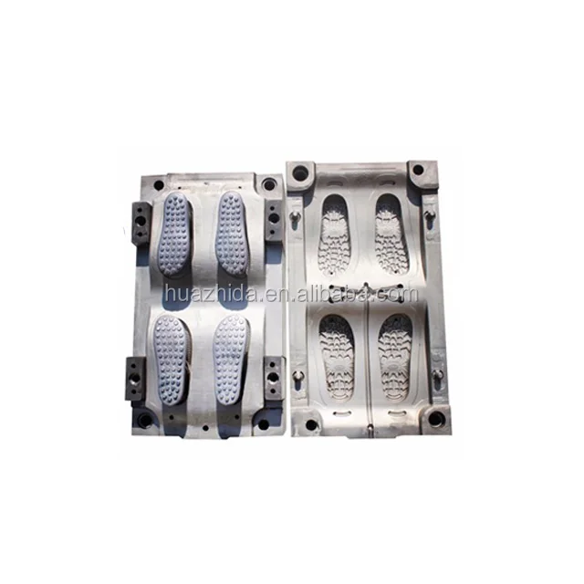 Crocs Injection Eva Shoe Mould Gardenshoes Mould For Women - Buy Sole ...