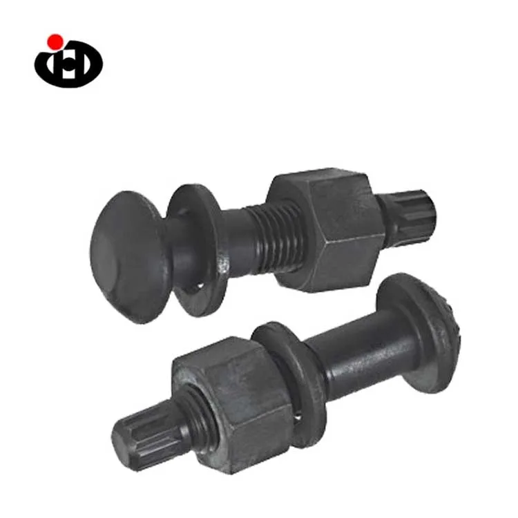 Jinghong Circular Round Head Torsion Torque Shear Bolt - Buy Torque ...