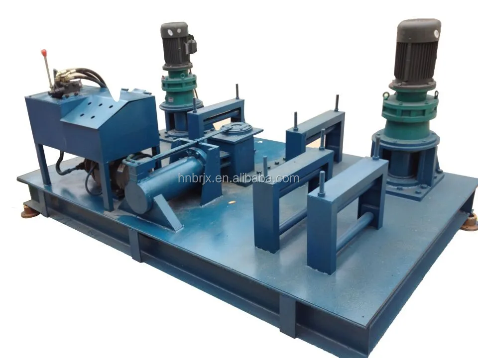Hydraulic Manual I Steel/ H Beam Bending Machine/ Rail Steel Bender ...