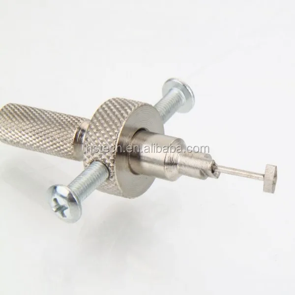 Disc Detainer Pick Bump Key Padlock Tool Locksmith Tools Picks Set ...