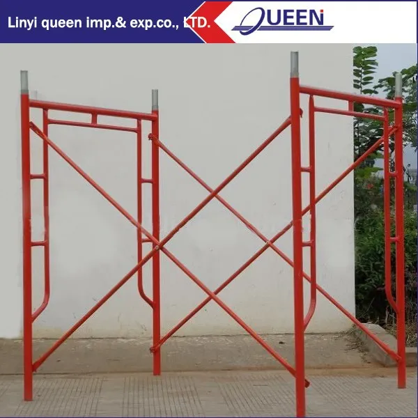 High Quality Frame Scaffolding - International Standards