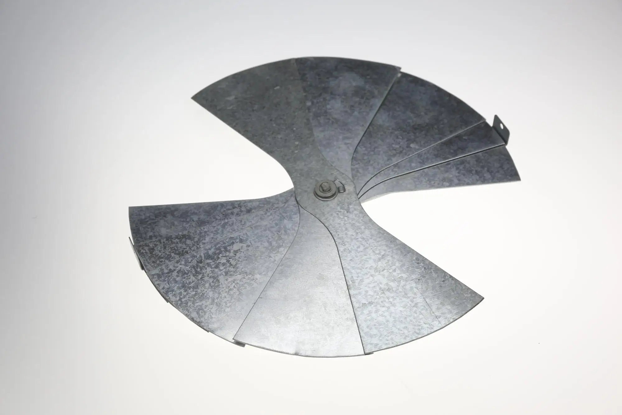 Hot Sell High Quality Adjustable Fan Blade Damper Use In Hvac - Buy ...