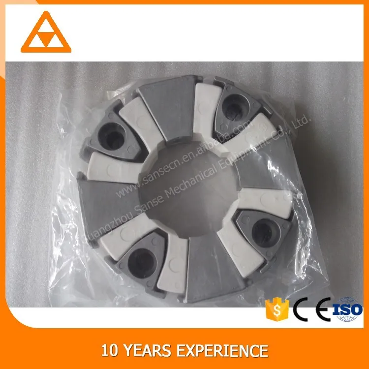 Genuino YCC 110H acoplamiento goma acoplamientos SK230 SK220 EX220 ...