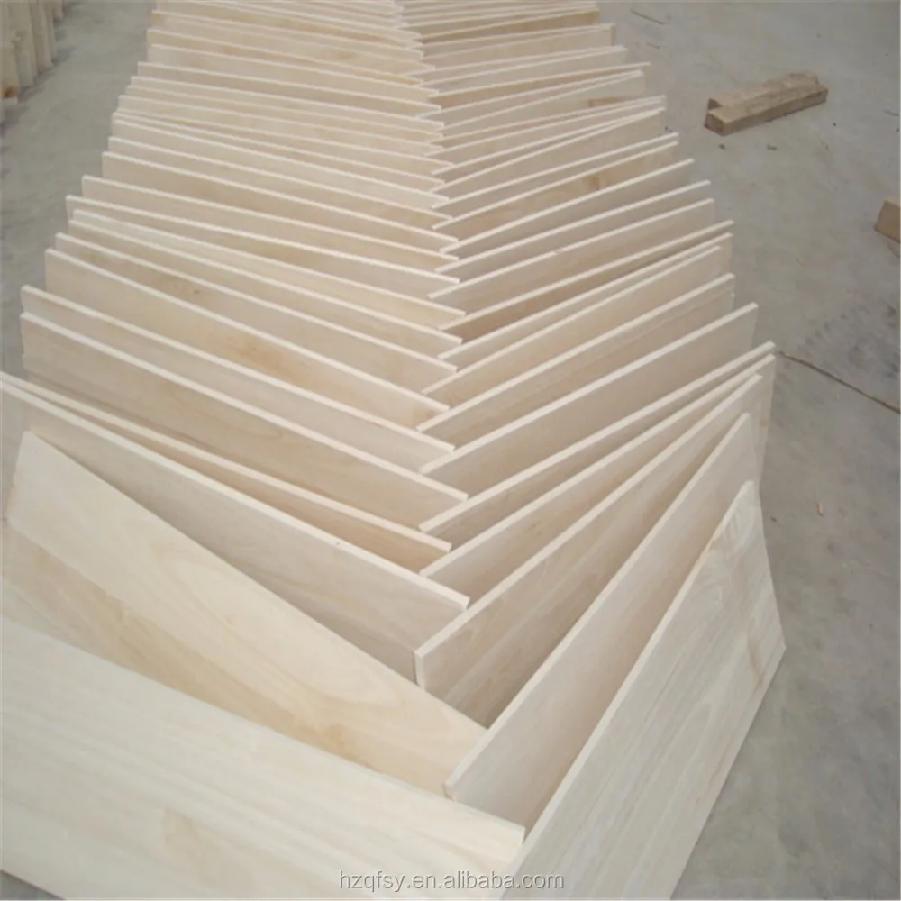Pine Planks for Sale - Quality Paulownia and Poplar Wood