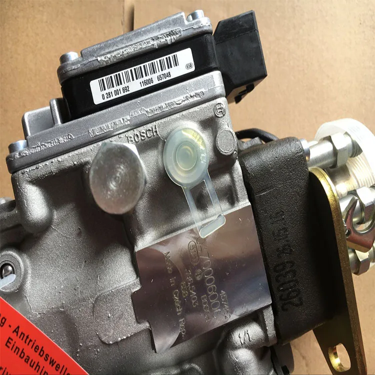 Shiyan Diesel Engine Parts QSB5.9 Fuel Pump 3965403 1998-2016 4.9 ACE ...