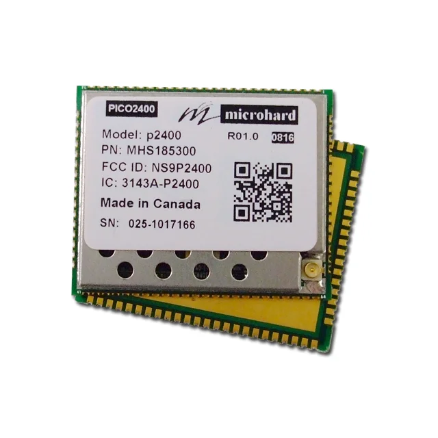 Microhard Uav Radio Modems Pico Series P2400-oem - Buy Radio Modems ...