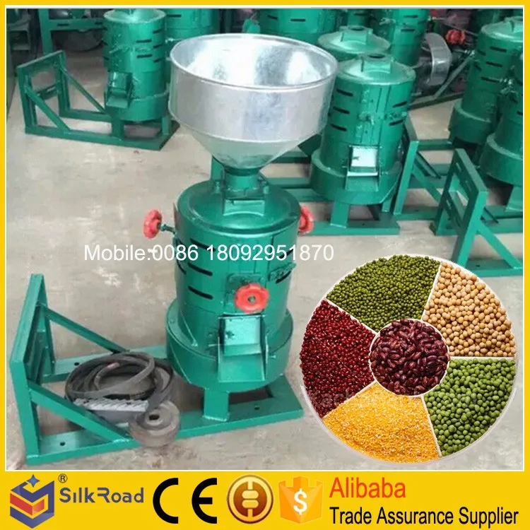 High Efficiency Soybean Dehulling Machine - Top Level Quality