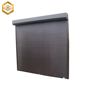 Roll Shutter Door,Vertical Roller Shutter Door - Buy Vertical Roller ...