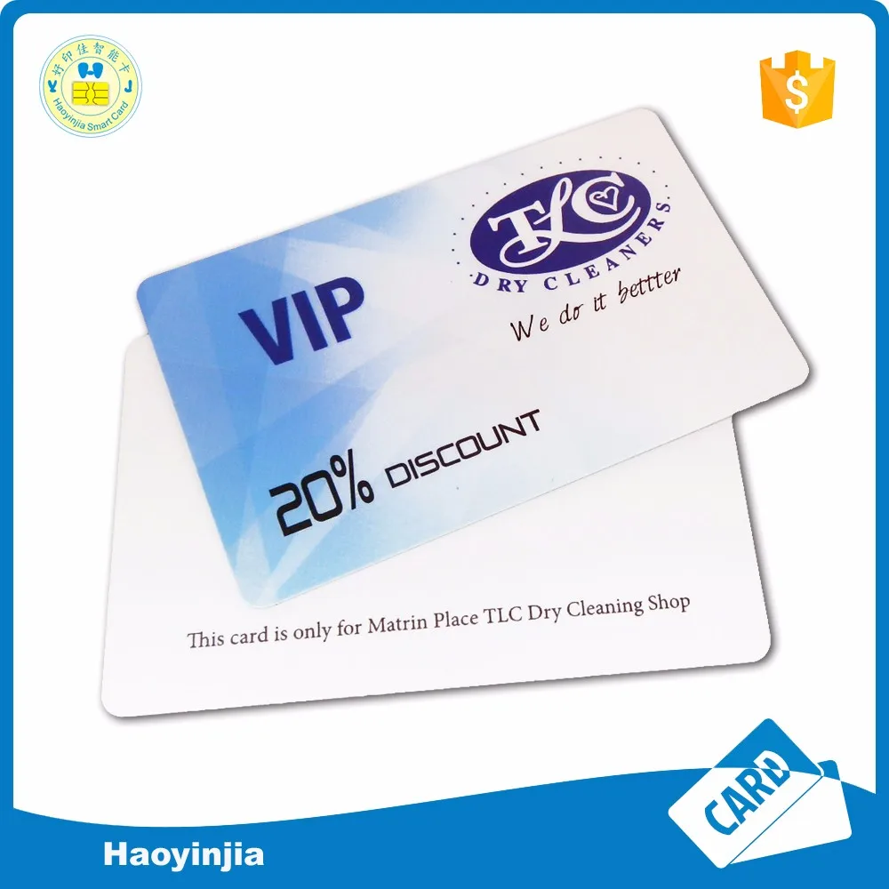 Pvc Glossy Vip Discount Card Member Gift Card - Buy Vip Discount Card ...