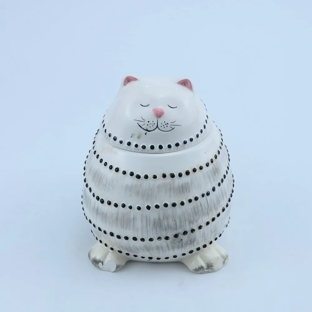 Factory Wholesale Large Cat Shape Wedding Candy Jar Made In China - Buy ...