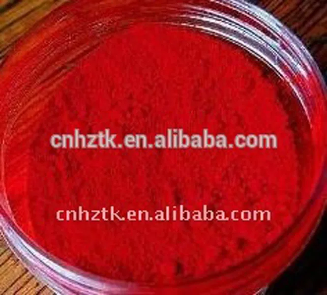Pigment Rouge 176/rouge Rapide 176/c. I. Non. 12315 Pour Peintures ...